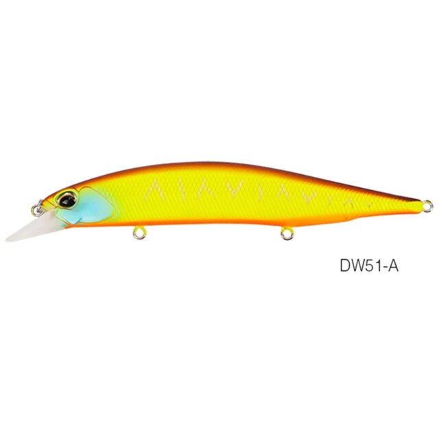 TSURINOYA Fishing Lure DW51 120mm 19.5g Long Casti... – Grandado