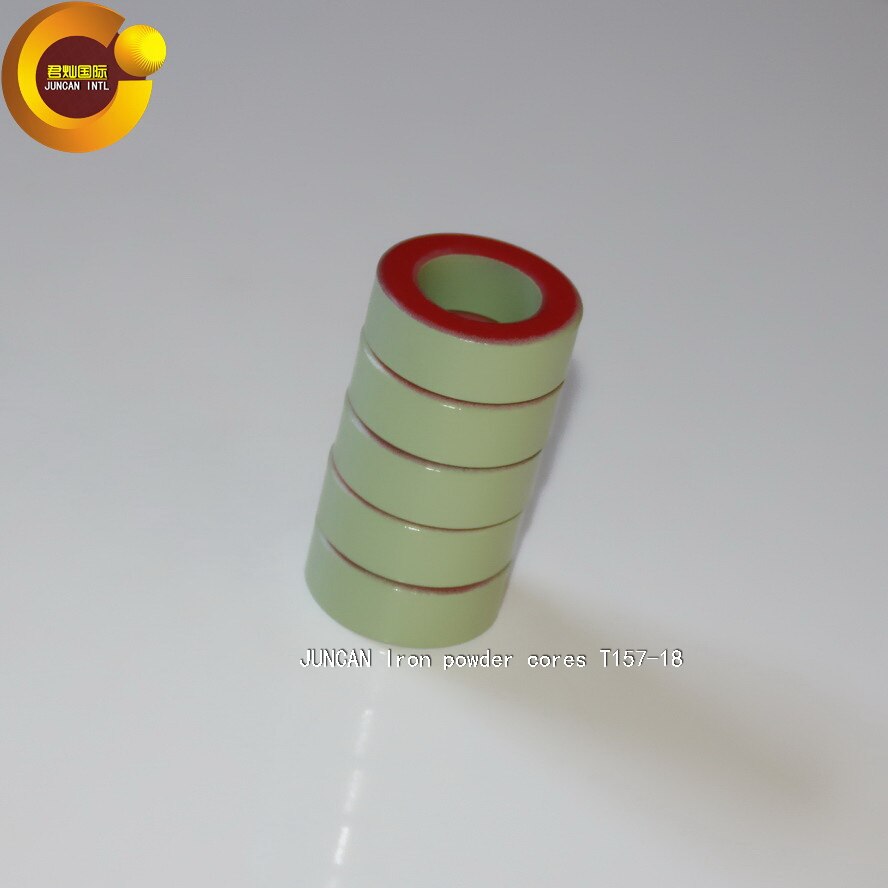 T157-18 Iron powder cores – Vicedeal