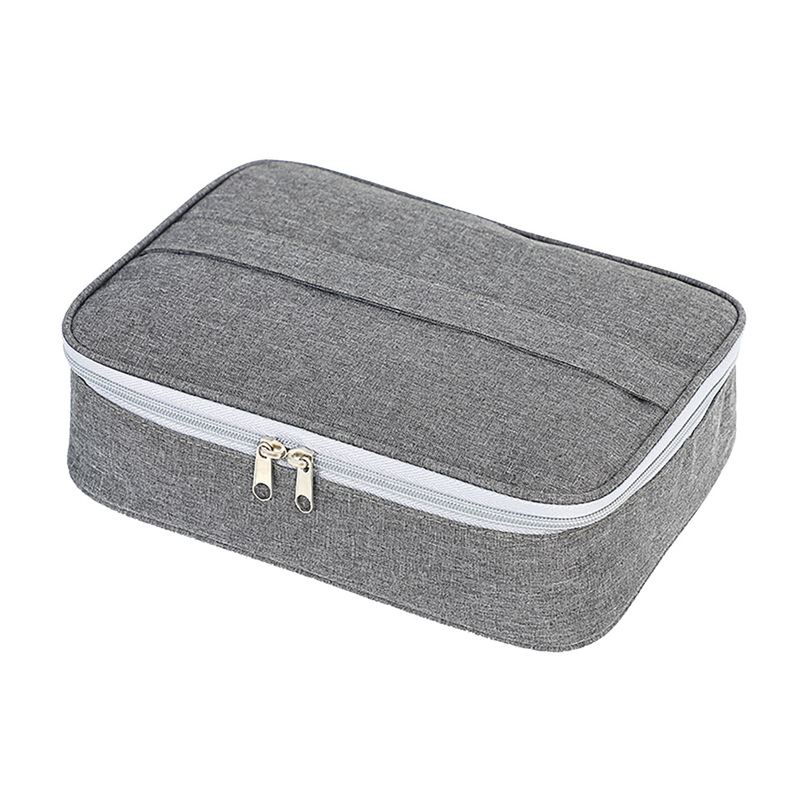 25#Rectangular Lunch Box Bag Tote Bag Insulation B... – Grandado
