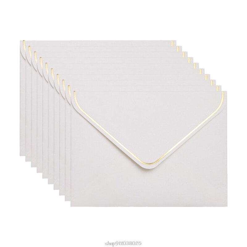 Stamping Blessing Simple Greeting Card Matching En... – Vicedeal