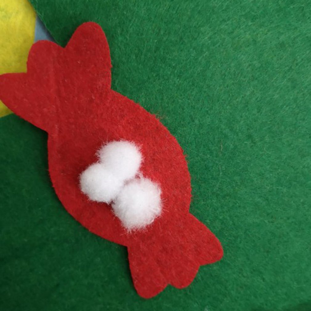 Décoration de noël enfants à la main bricolage tro... – Grandado