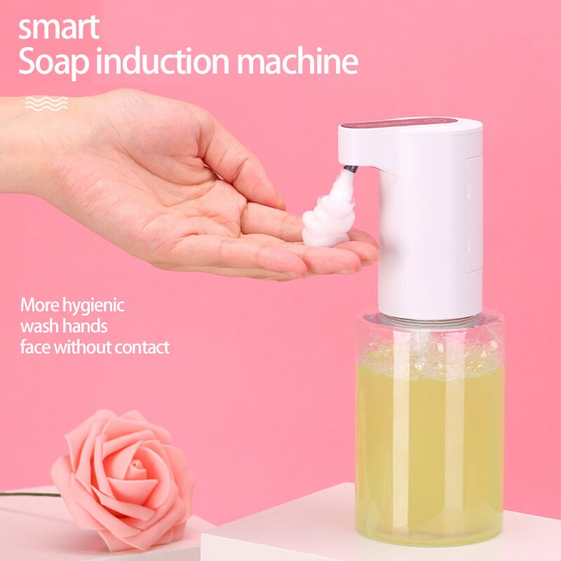 150ml Intelligent Infrared Automatic Liquid Soap D... – Vicedeal