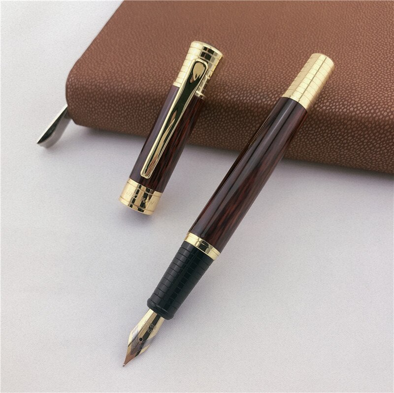 MONTE MOUNT metal fountain pen for writing School ... – Vicedeal