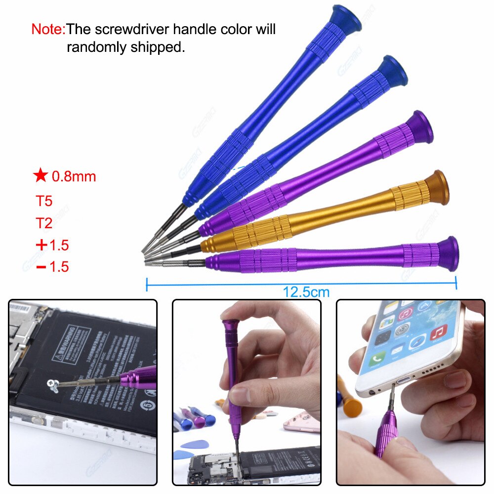 GZERMA Laptop Repair Tool Sets 17Pcs/Set Precision... – Vicedeal