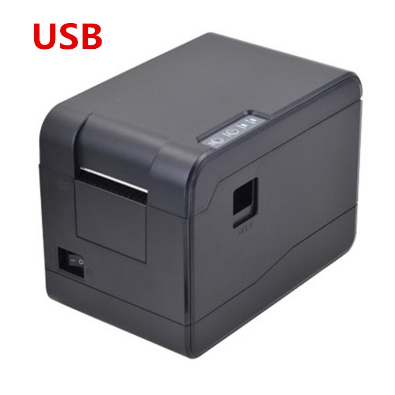 233B Label Barcode Printer 20mm-58mm Thermal Recei... – Vicedeal