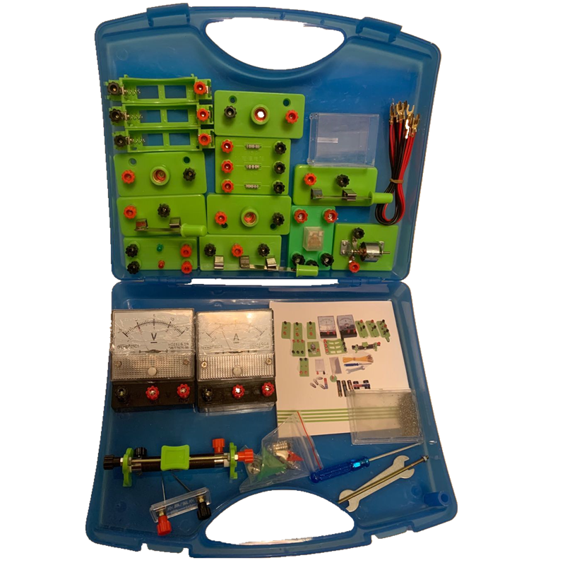Junior high school physics experiment equipment bo... – Vicedeal