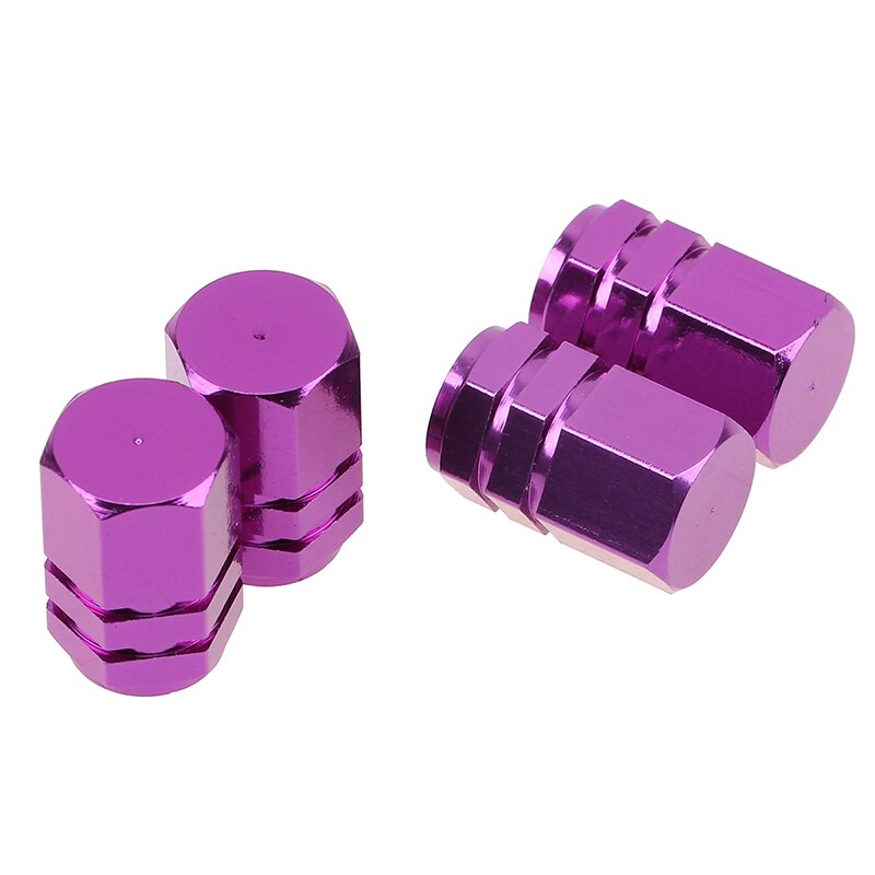 Possbay 4 Stuks Aluminium Auto Stem Air Ventieldop... – Vicedeal