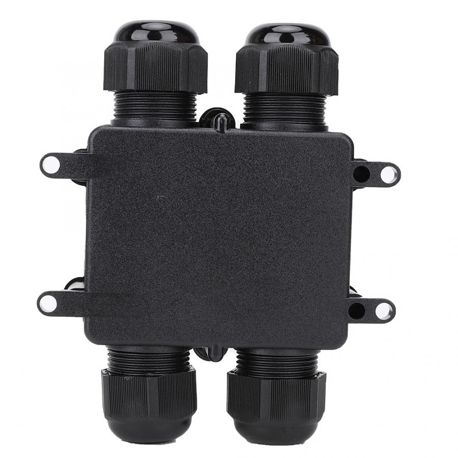 ABS Kunststoff IP68 Wasserdicht Junction Box M686 ... – Vicedeal