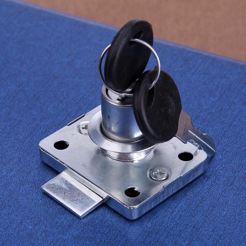 138C-22 Desk Drawer Lock Wardrobe Locks Cabinet Lo... – Vicedeal