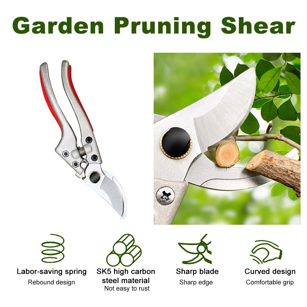 High Carbon Steel Cutting Backyard With Blades DIY... – Vicedeal