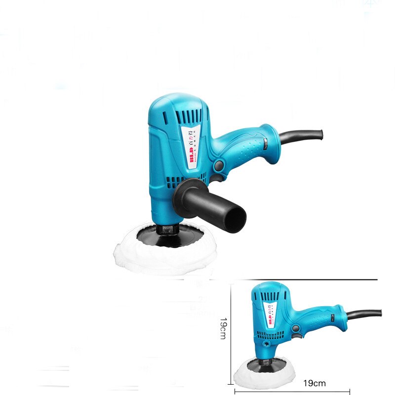 Electric Car Polisher Machine Adjustable Speed 400... – Vicedeal