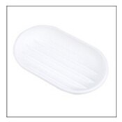 Four Colors Soap Dish Simple Classic Plastic Soap ... – Vicedeal