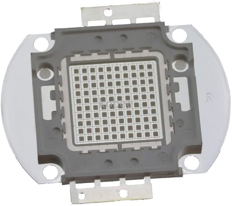 3W 10W 20W 30W 50W 100W High Power Light UV Purple... – Vicedeal