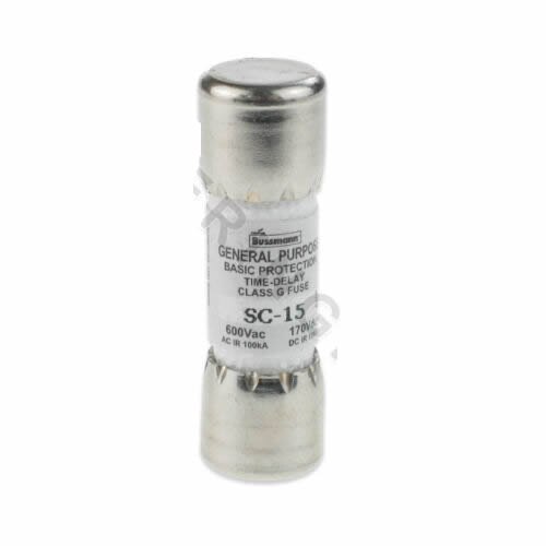 EF02-007 SC15 15AMP HENNY PENNY 15A BUSSMAN FUSE C... – Vicedeal