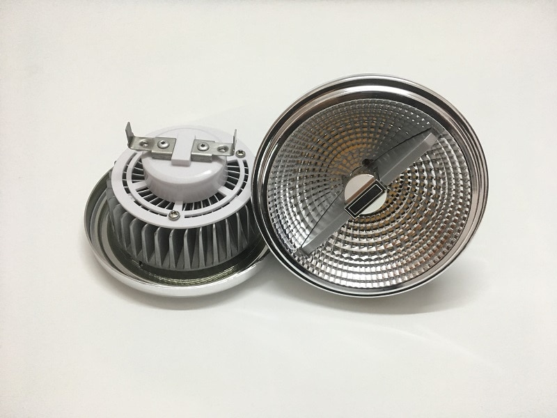 Luz led AR111, foco LED AR111, AC24V, G53, GU53, A... – Vicedeal