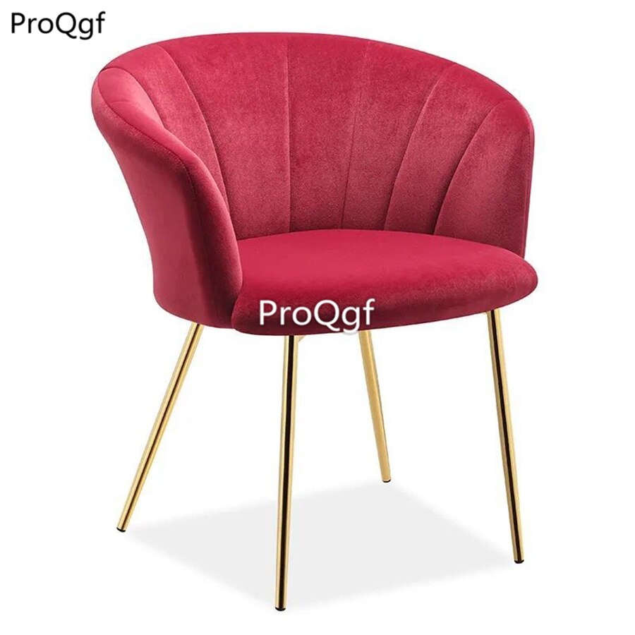 Prodgf-Silla de café moderna de lujo, 1 Juego – Grandado