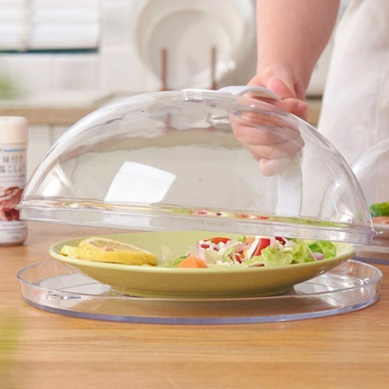 Large Transparent Microwave Food Heating Covers An... – Vicedeal
