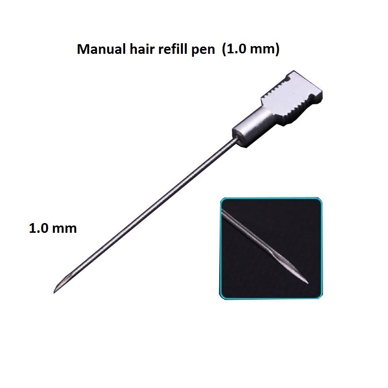 Manually Implanted Eyebrow Hair Planting Hair Foll... – Grandado