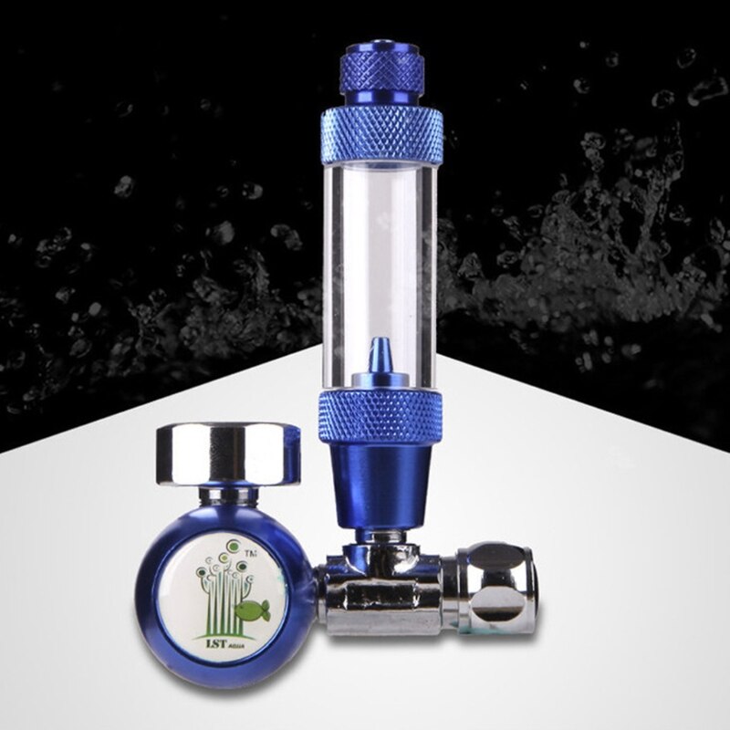 Aquariums System CO2 Regulator Check Valves Non-re... – Grandado