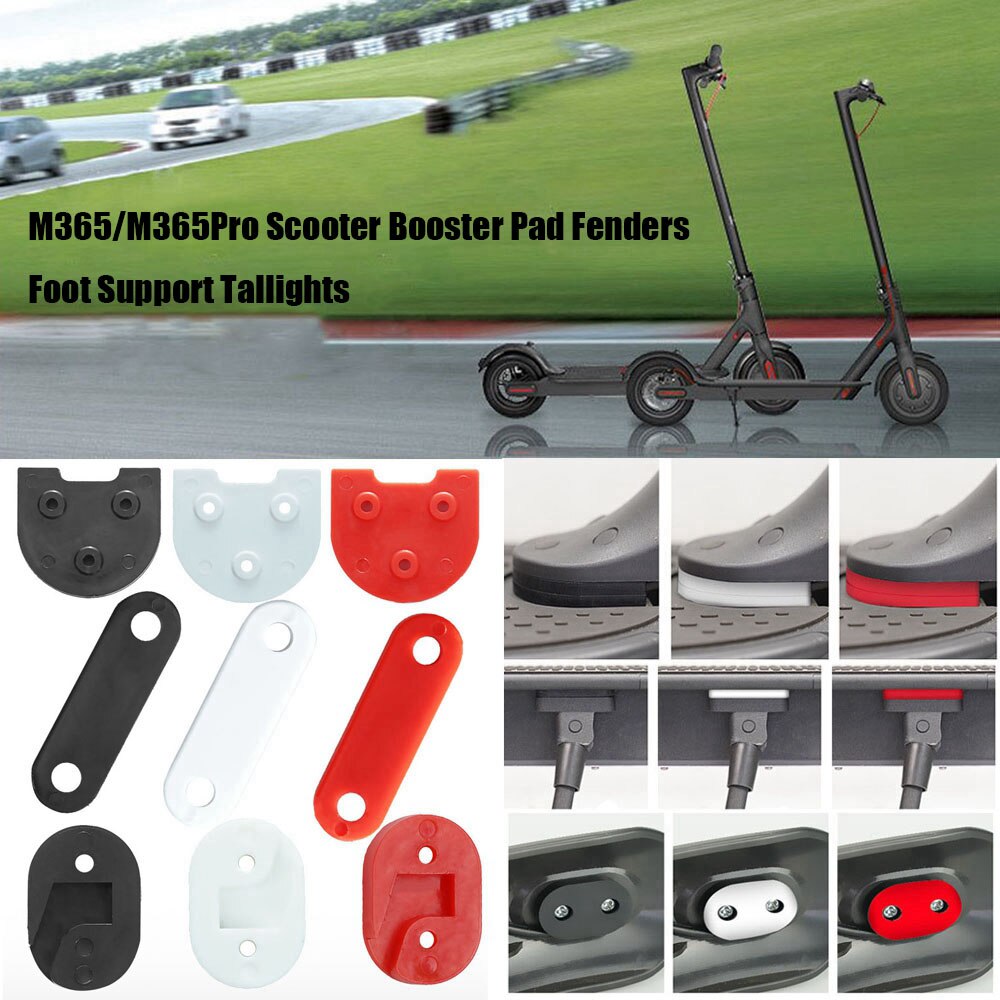 1Pc Upgrade 10 "Wiel Spatbord Spacer Kickstand Spa... – Grandado