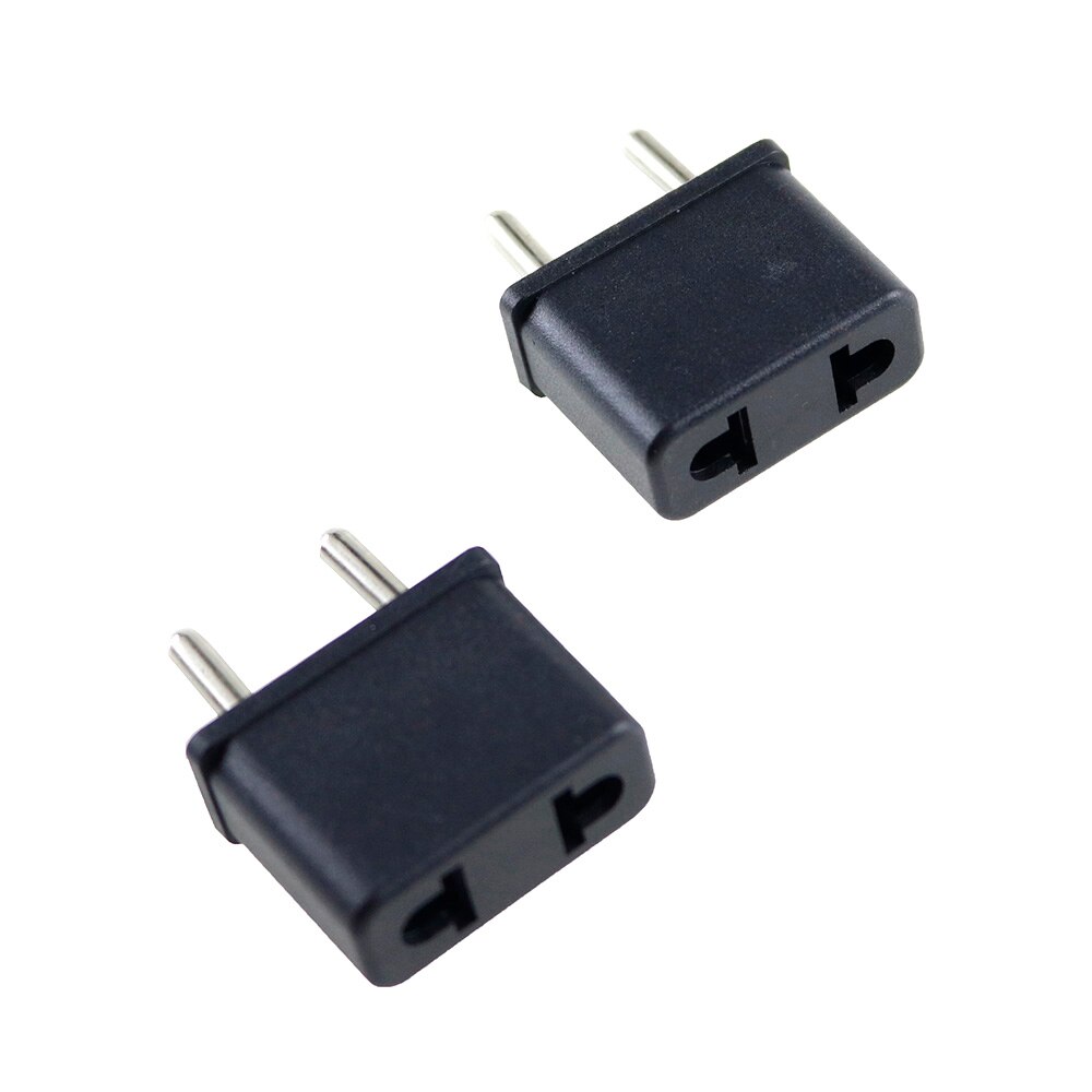 EU Plug To US/China Plug Travel Charger Adapter Pl... – Grandado