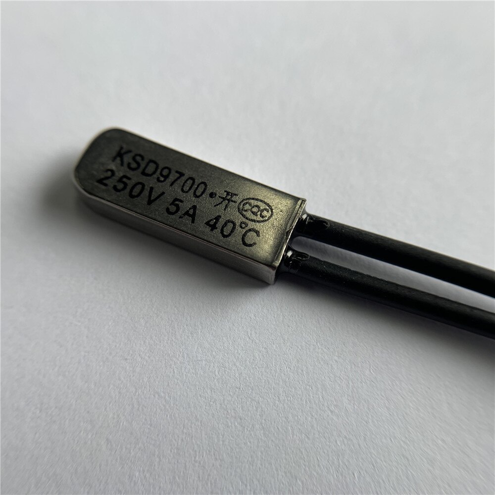 KSD9700 5A250V 15~90 Degree Celsius (N.C.) Normall... – Grandado