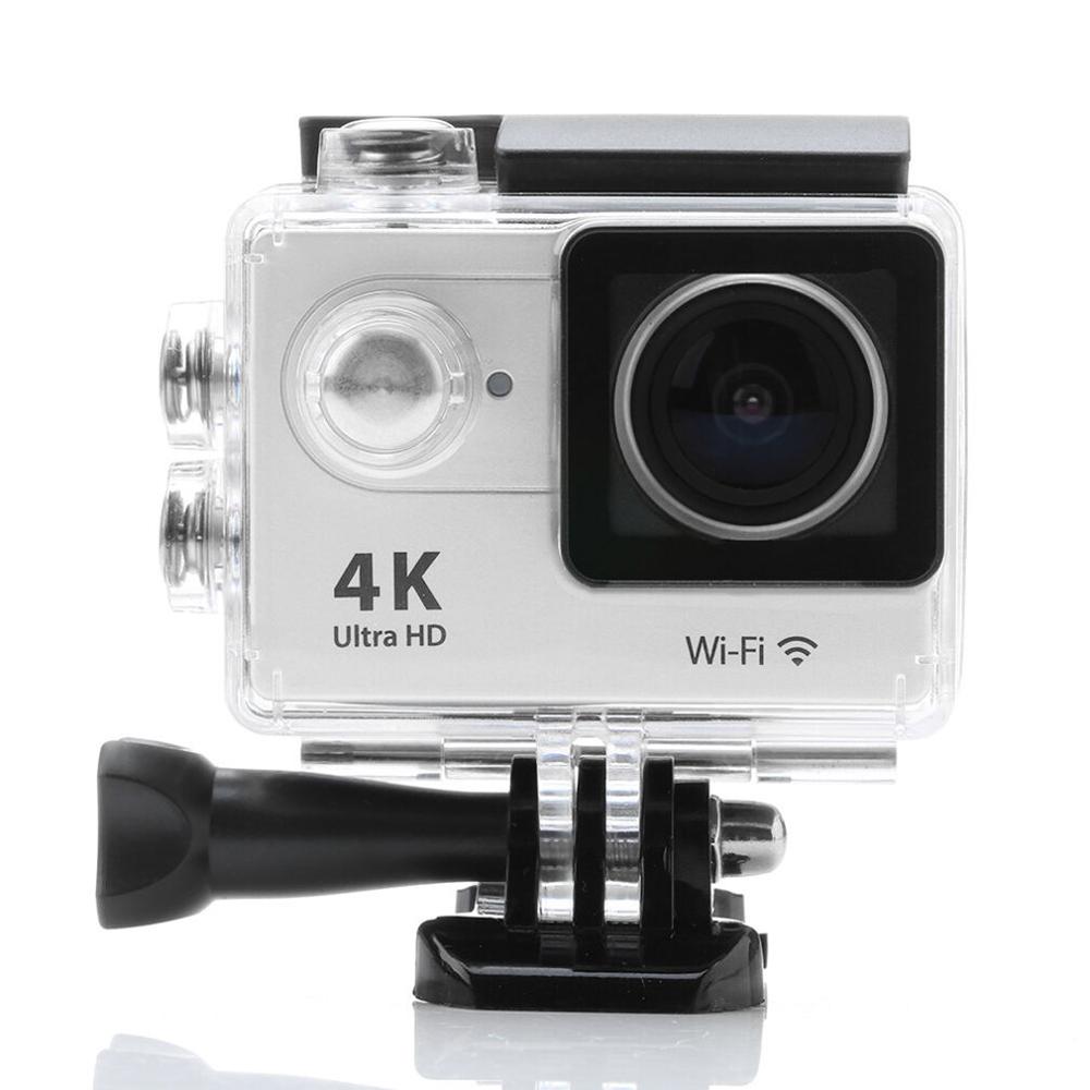 Full HD 4K Wifi Action Camera 30m Waterproof Sport... – Grandado