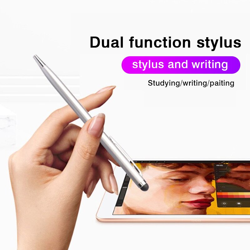 Dual-use-Mobile phone Universal Kapazitiven Stift ... – Vicedeal