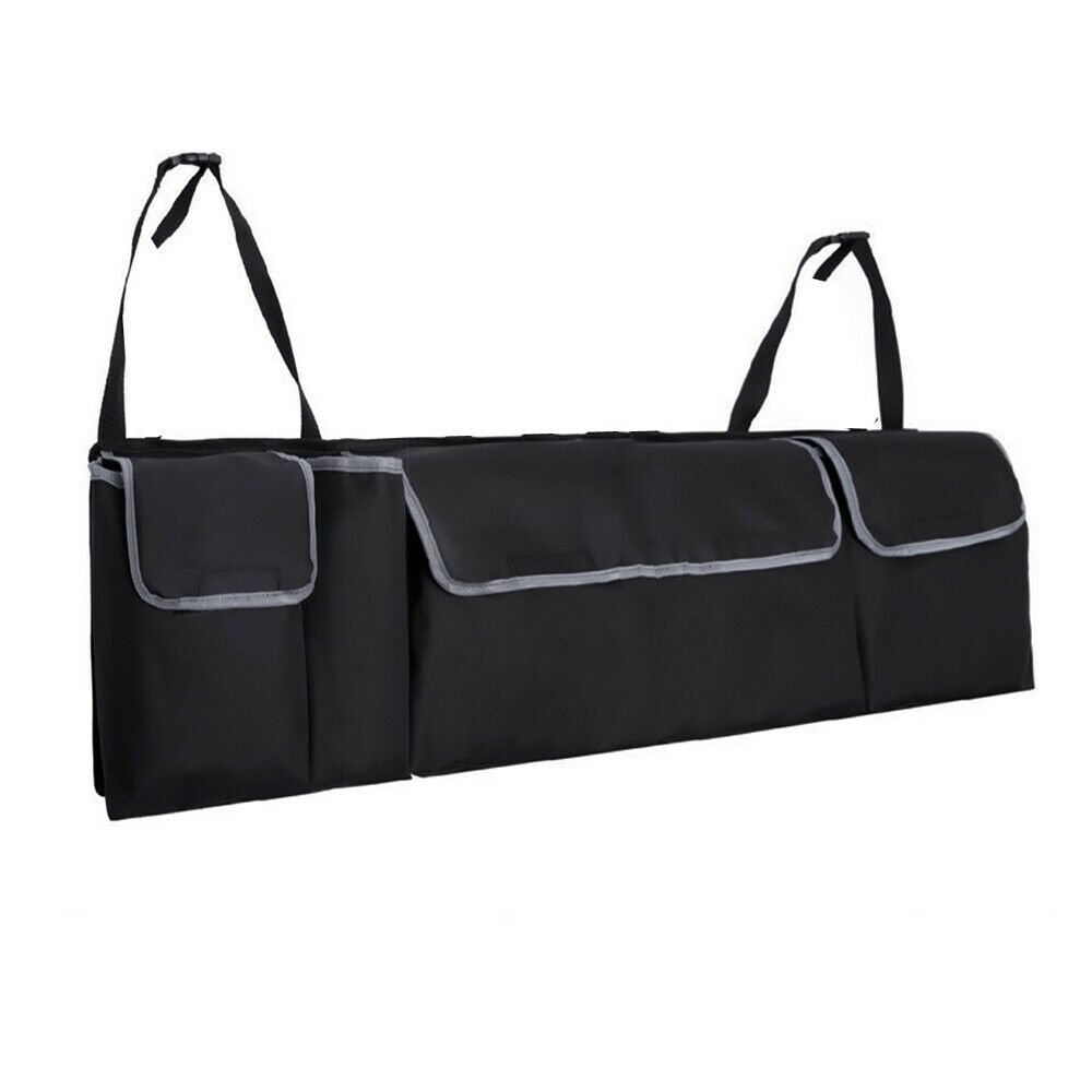 Oxford Cloth 4 Pockets Trunk Hanging Durable Stora... – Grandado