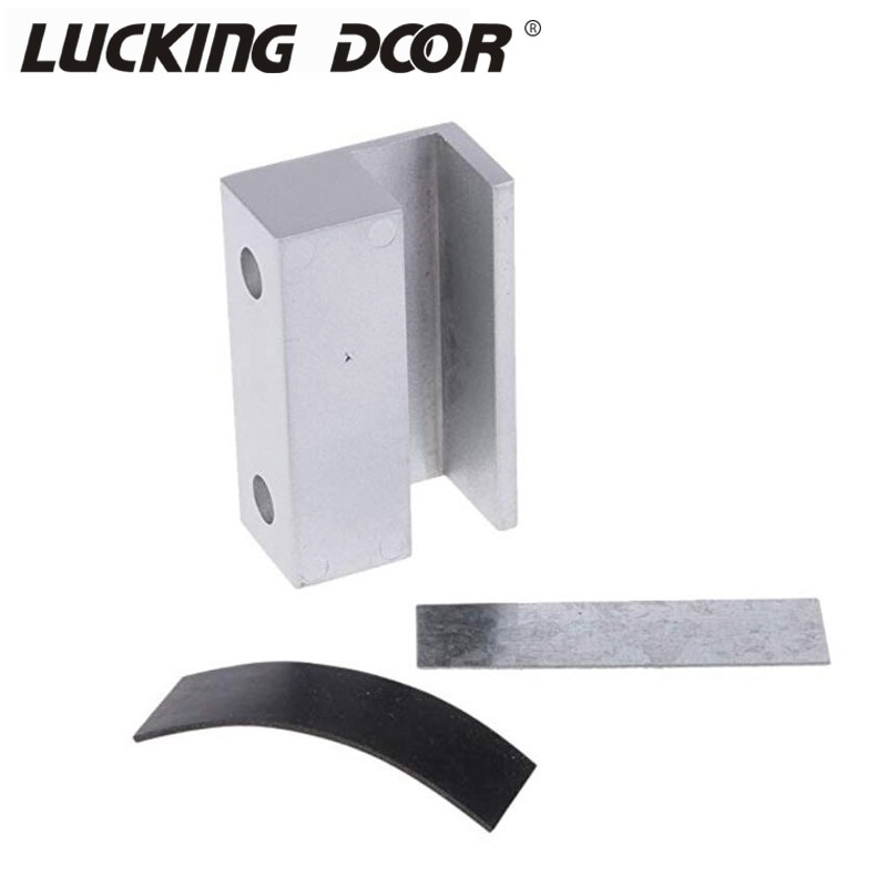 Glazen Deur Klem U Beugel Voor Electric Bolt Lock ... – Vicedeal