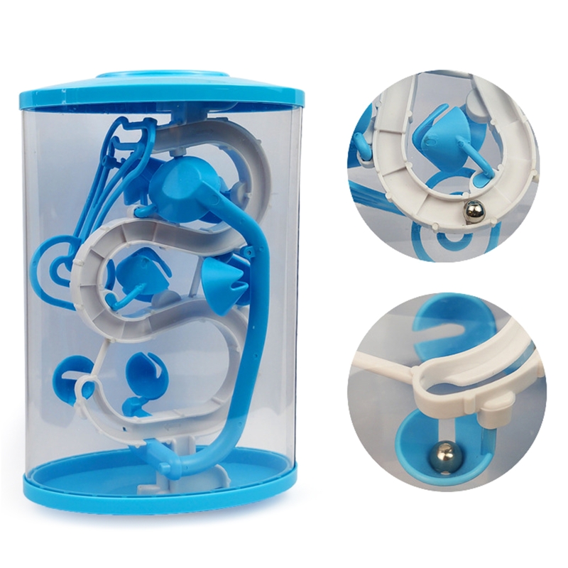 7in Balance Labyrinth Finger Toy Fidget Walking Be... – Grandado