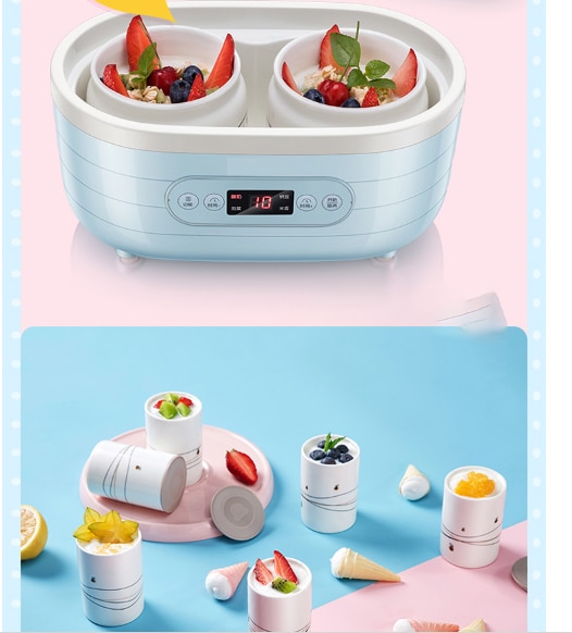 yogurt maker Pickle processor Micro-computer contr... – Vicedeal