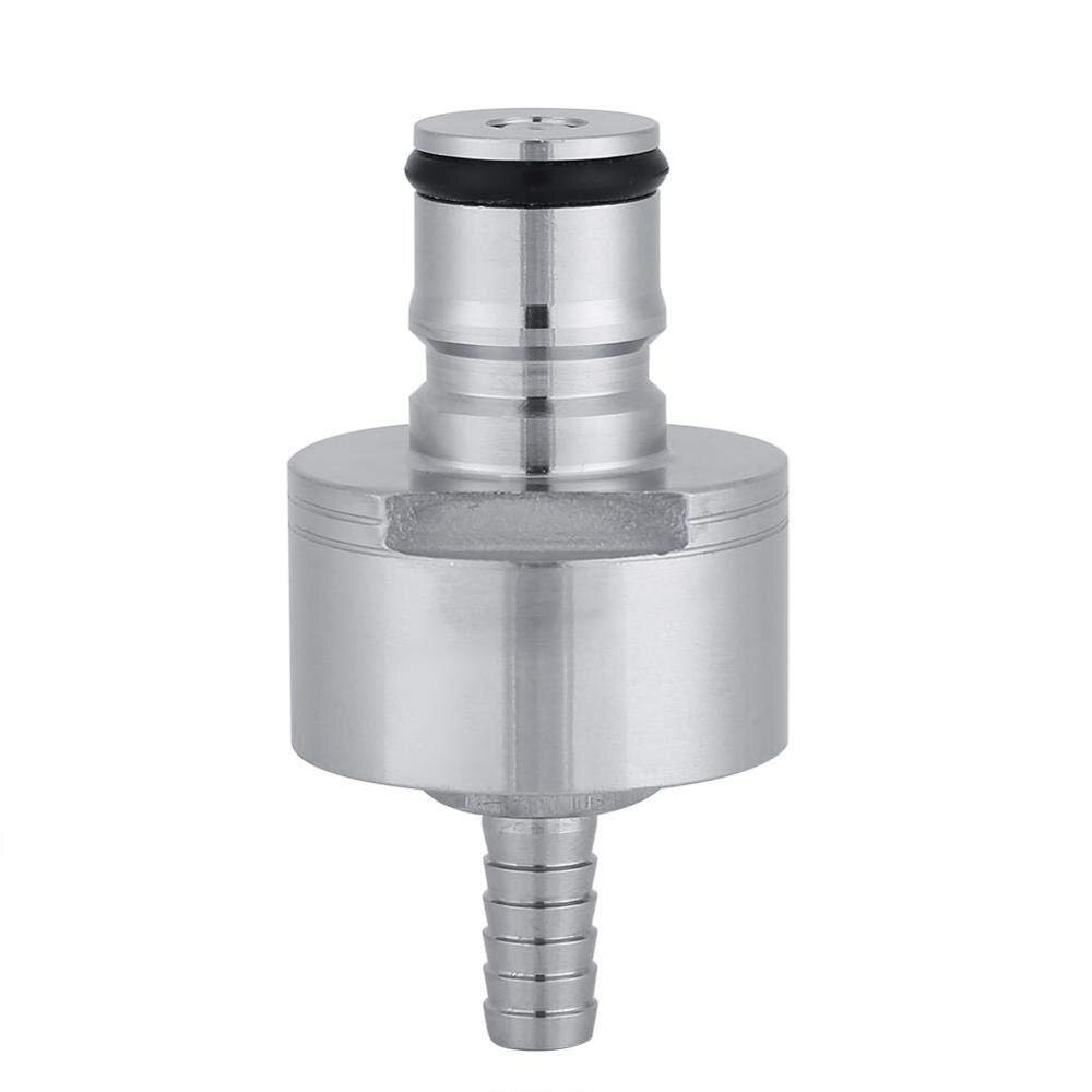 304 Stainless Carbonation Cap w/ 5/16" Barb, ... – Grandado
