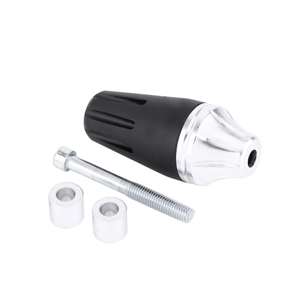 1 Paar Universal 8Mm Motorcycle Frame Slider M8 Va... – Grandado