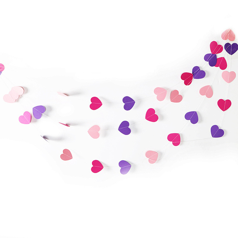 33PC Garlands Candy Bar Bunting Party Wedding Deco... – Grandado