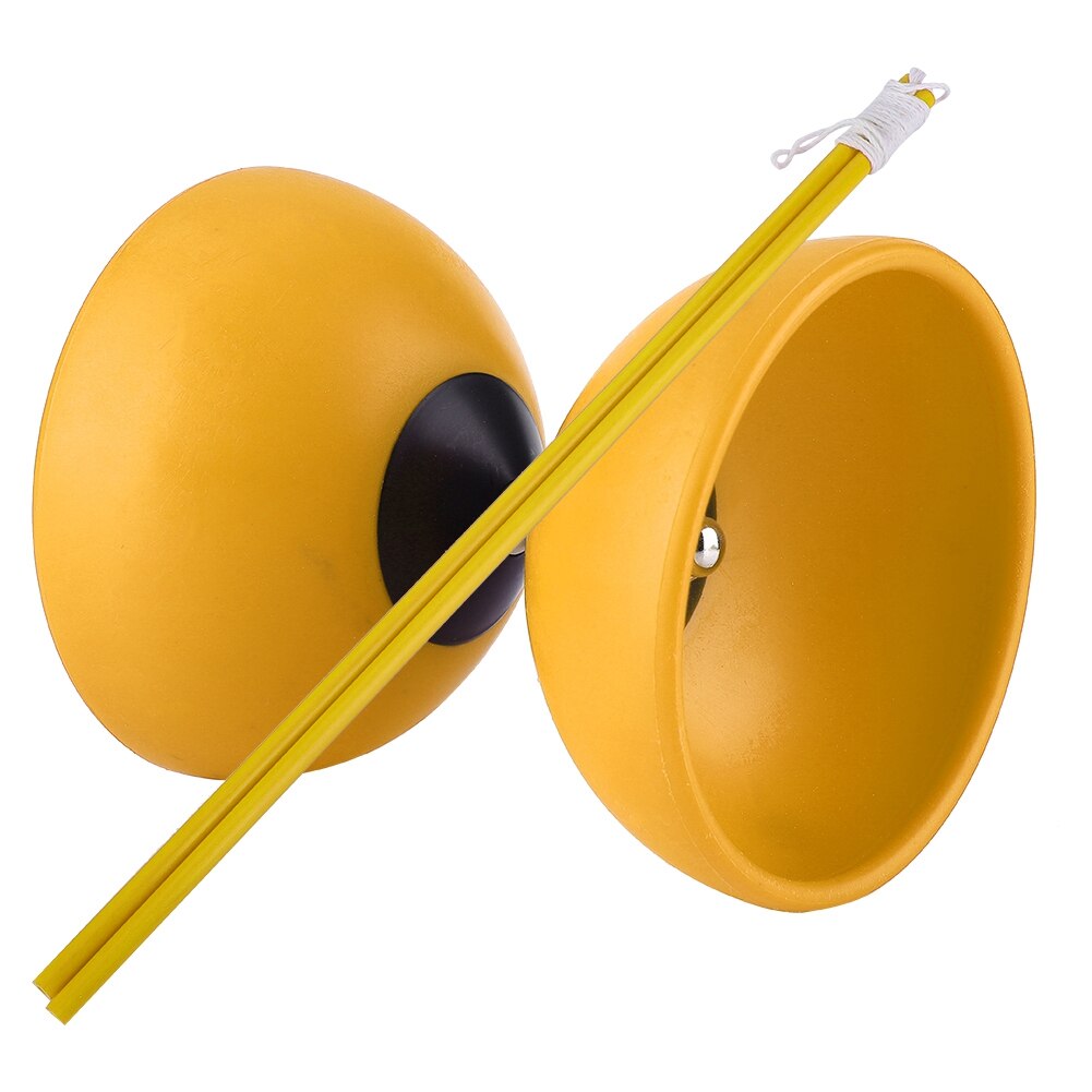 Triple Bearing Diabolo Set Chinese Yoyo with Colou... – Grandado