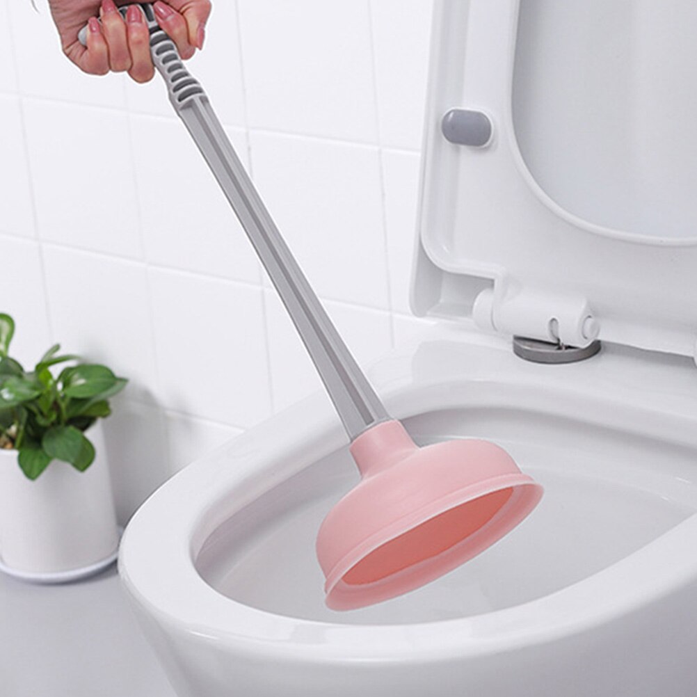 Bathroom Cleaning Plunger Drain Plunger Toilet Cle... – Grandado