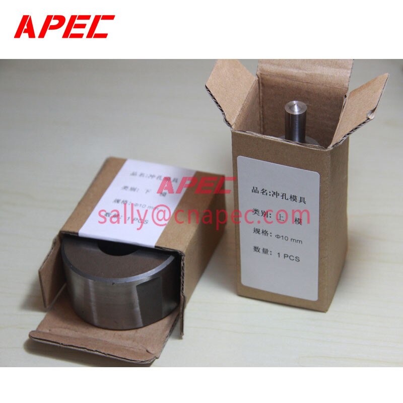 Different Shapes Of Punch Die – Vicedeal