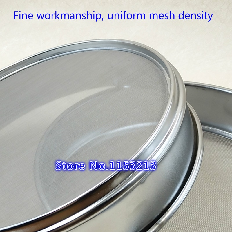 Standaard Laboratorium Test Zeef Bemonstering Insp... – Grandado