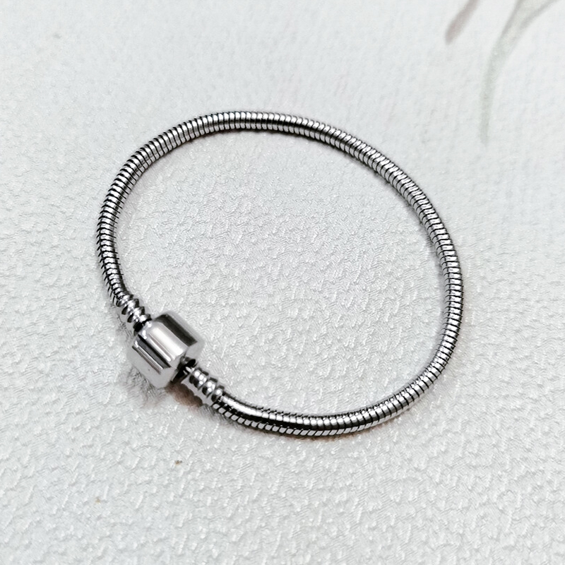 DIY Four Seasons Style Jewelry Unisex Metal Stainl... – Grandado