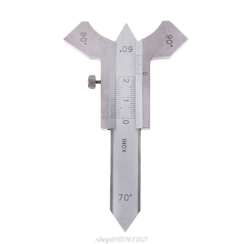 0-20mm Weld Gauge Welding Seam Gauge Weld Inspecti... – Grandado