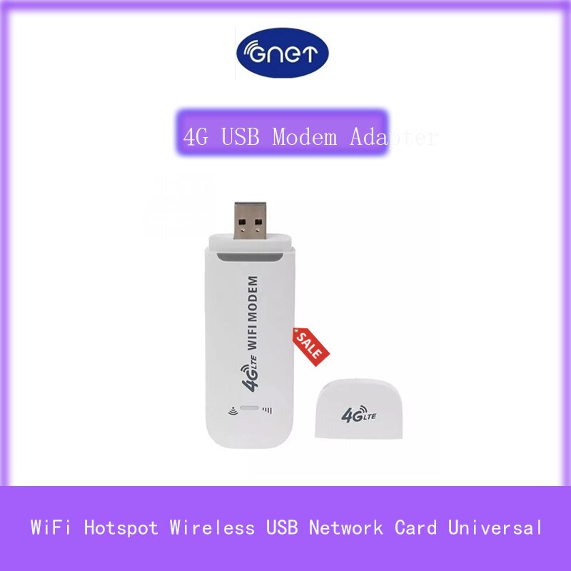 4G Lte E8372 150Mbps Usb Modem Adapter Met Wifi Ho... – Grandado