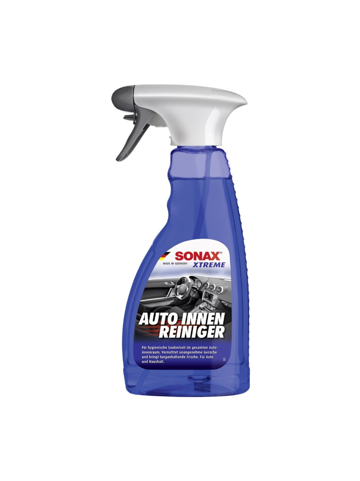 In-car Cleanser 500 Ml Multifunctional Glove Clean... – Grandado