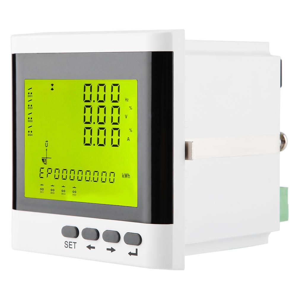 Multi-function Power Meter Three-phase Programmabl... – Grandado