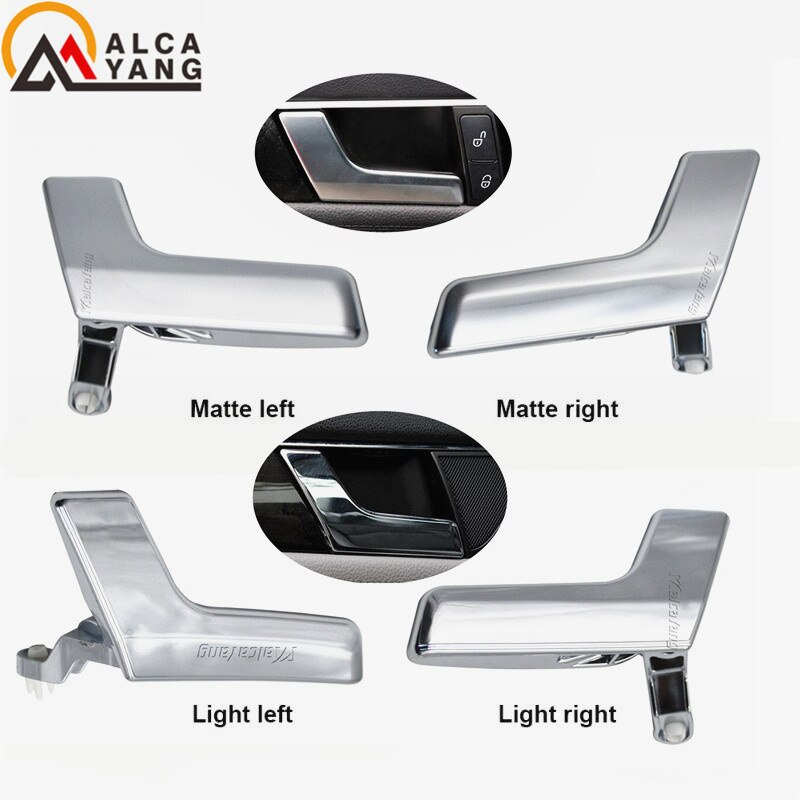 Verbeterde Links Rechts Chroom Interieur Unlock De... – Vicedeal