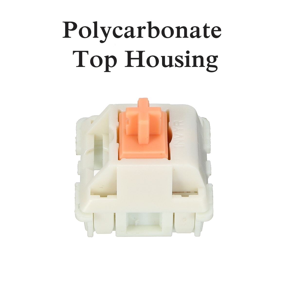 FEKER 110 Keys Like Holy Panda Switch 3 Pin Mechan... – Grandado