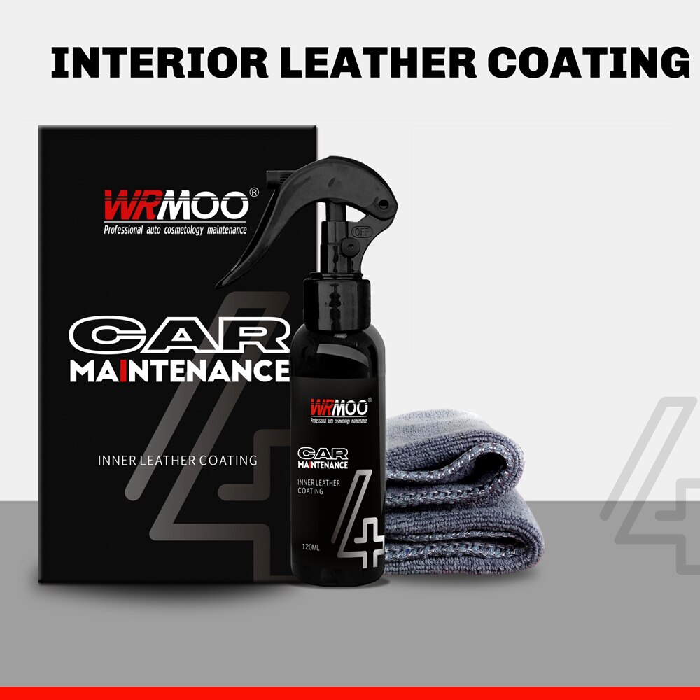 120ml Anti Fouling Car Interior Leather Vinyl Coat... – Grandado