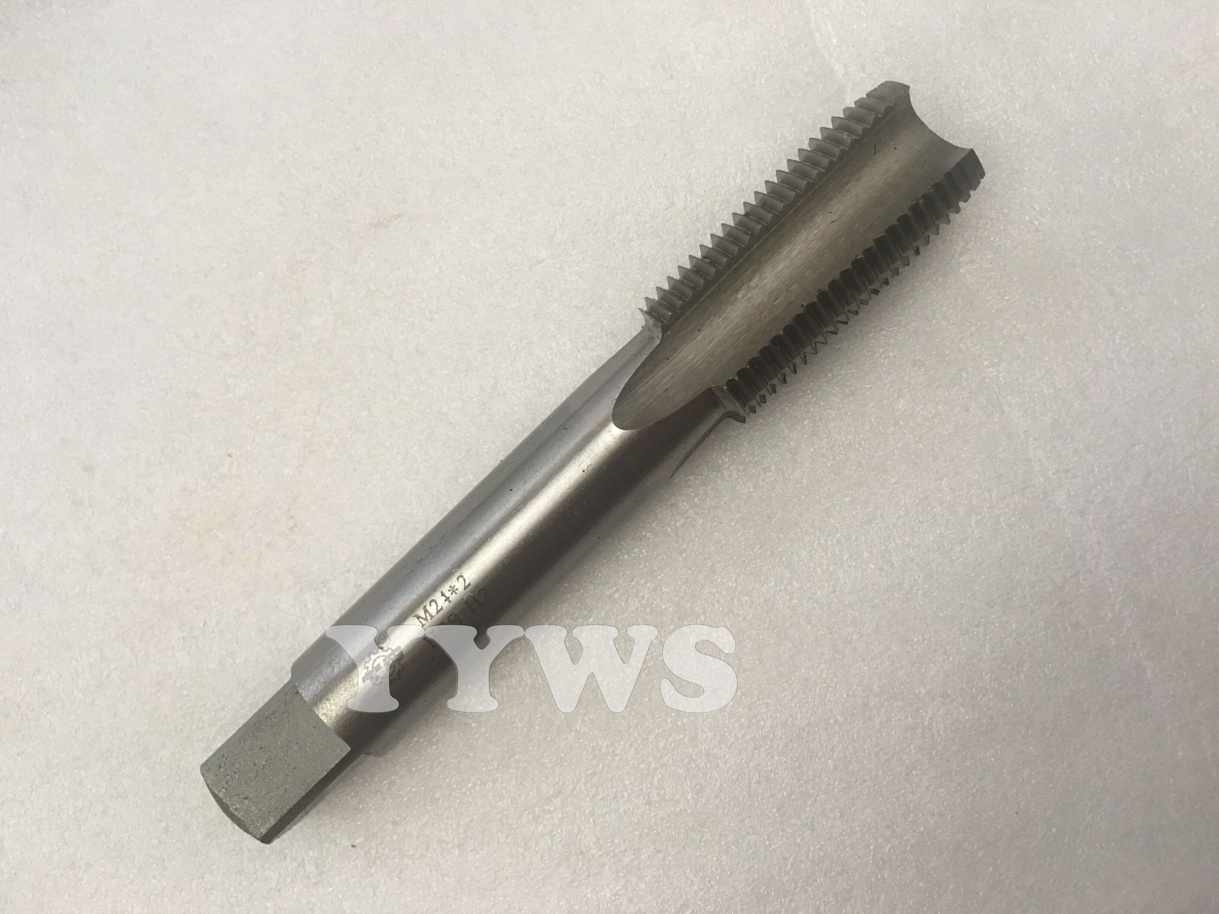 HSS Right Hand Machine Tap M24 2.0mm TPI Machine M... – Grandado