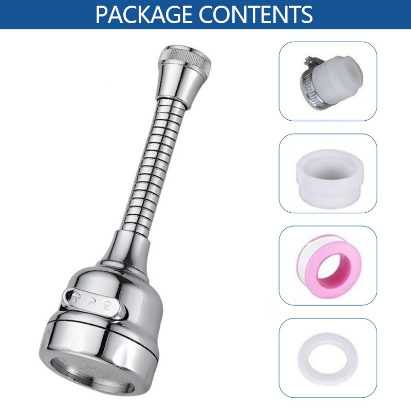 Tap Water Filter Purifier Nozzle Filter Huishoudel... – Grandado