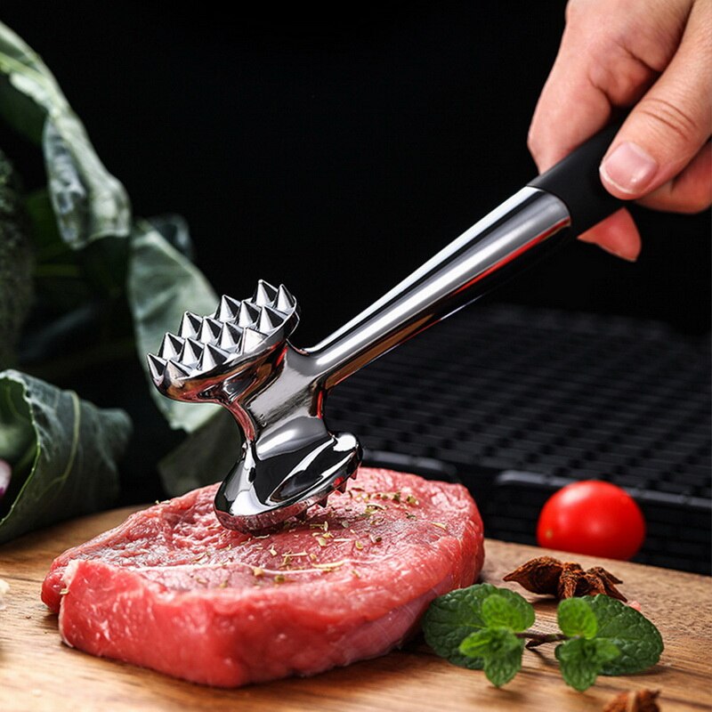 Beef steak meat loosening hammer tendon breaking d... – Grandado